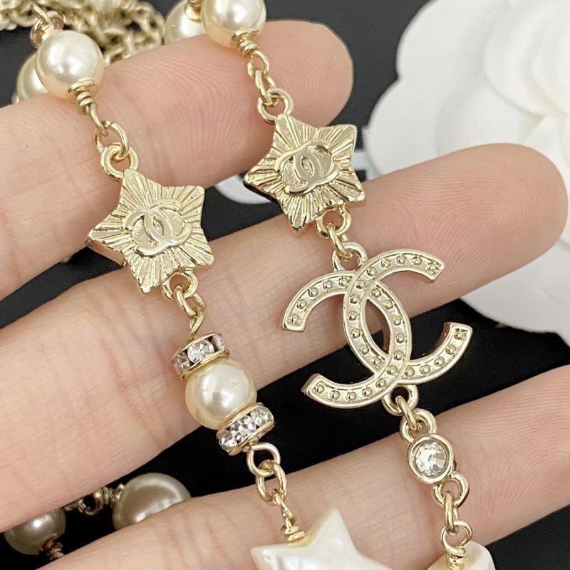 Budget-friendly Chanel Necklaces