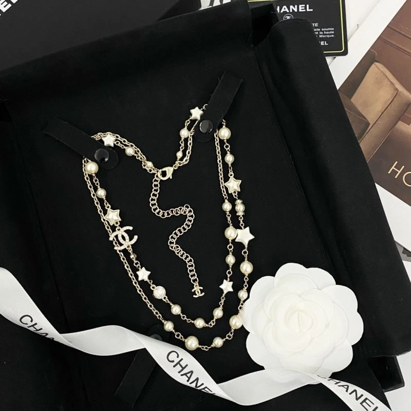 Budget-friendly Chanel Necklaces