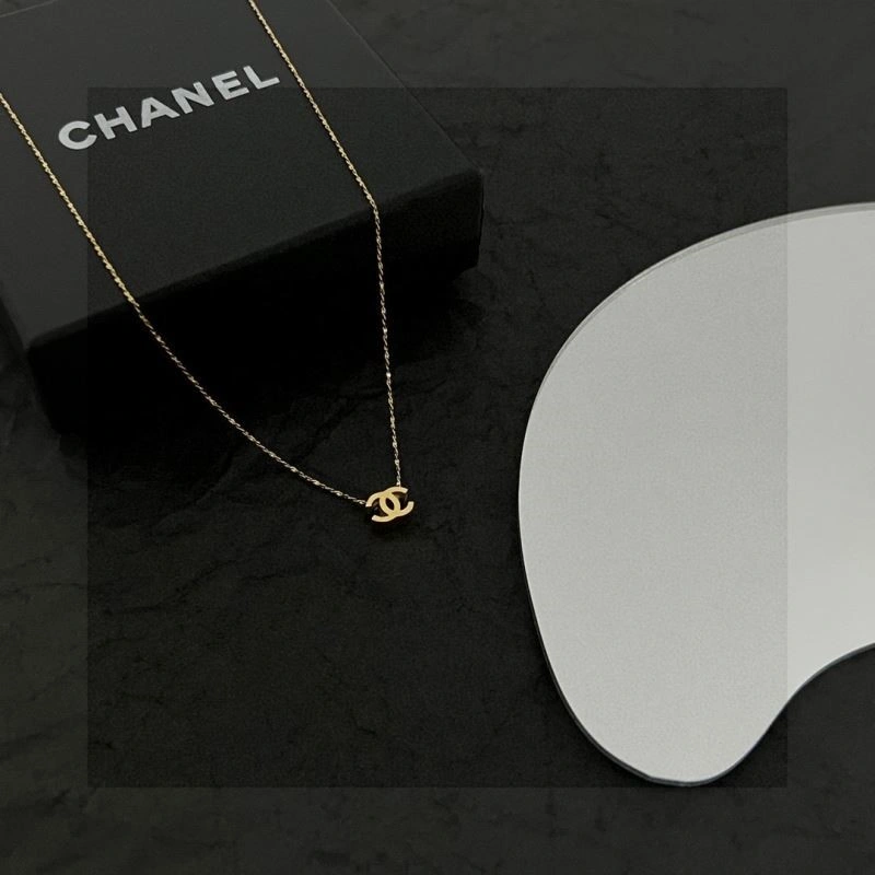 Chanel Necklaces