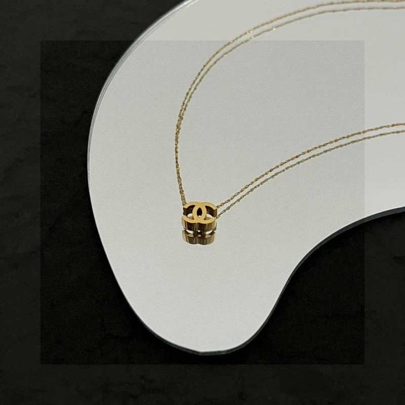 Precise copy Chanel Necklaces