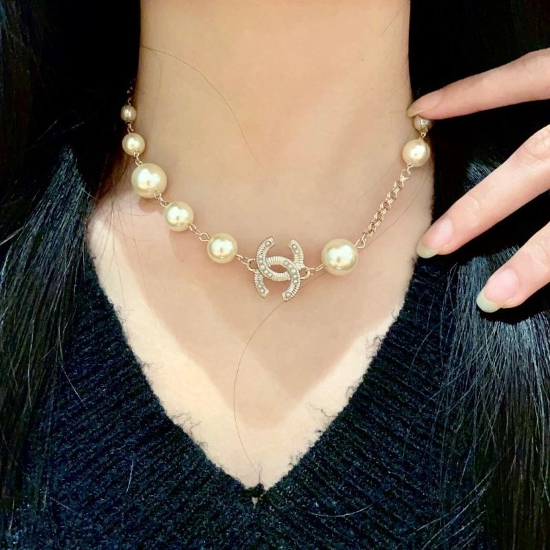 Chanel Necklaces