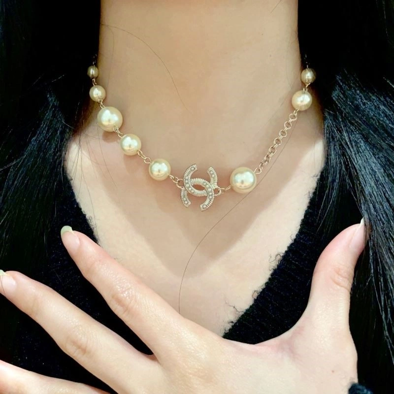 Mirror quality Chanel Necklaces