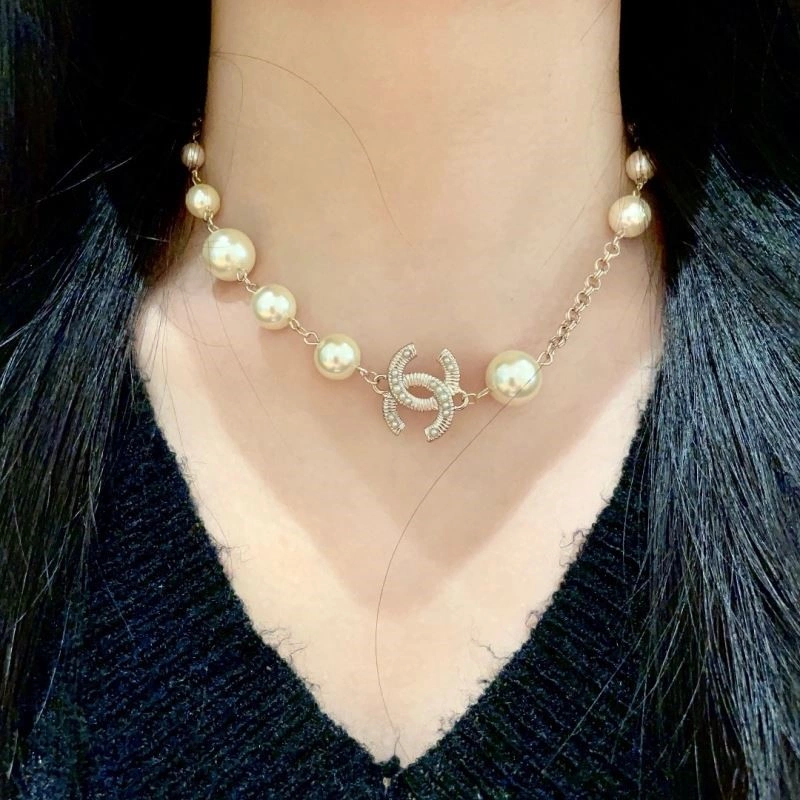 Mirror quality Chanel Necklaces