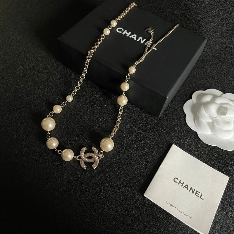 Mirror quality Chanel Necklaces