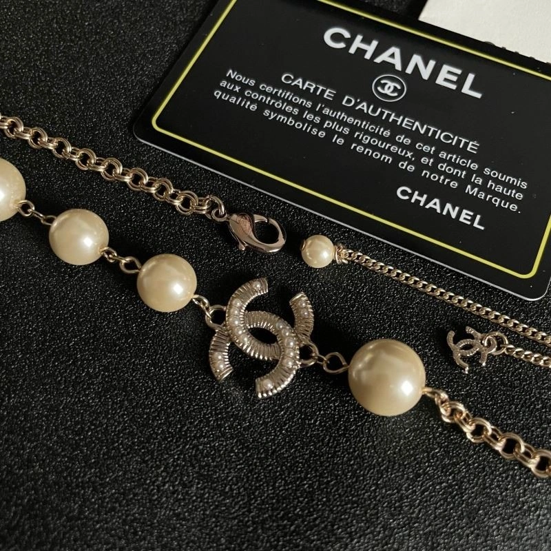 Mirror quality Chanel Necklaces