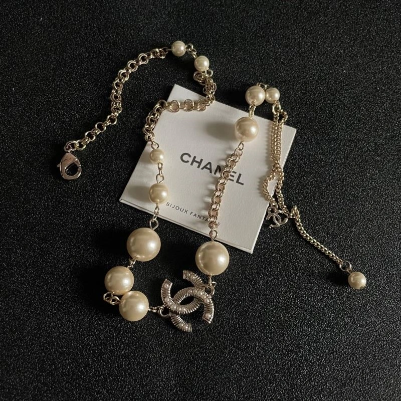 Mirror quality Chanel Necklaces