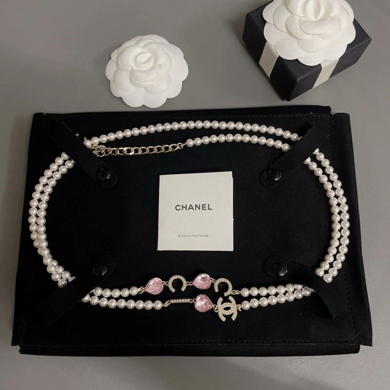 Chanel Necklaces
