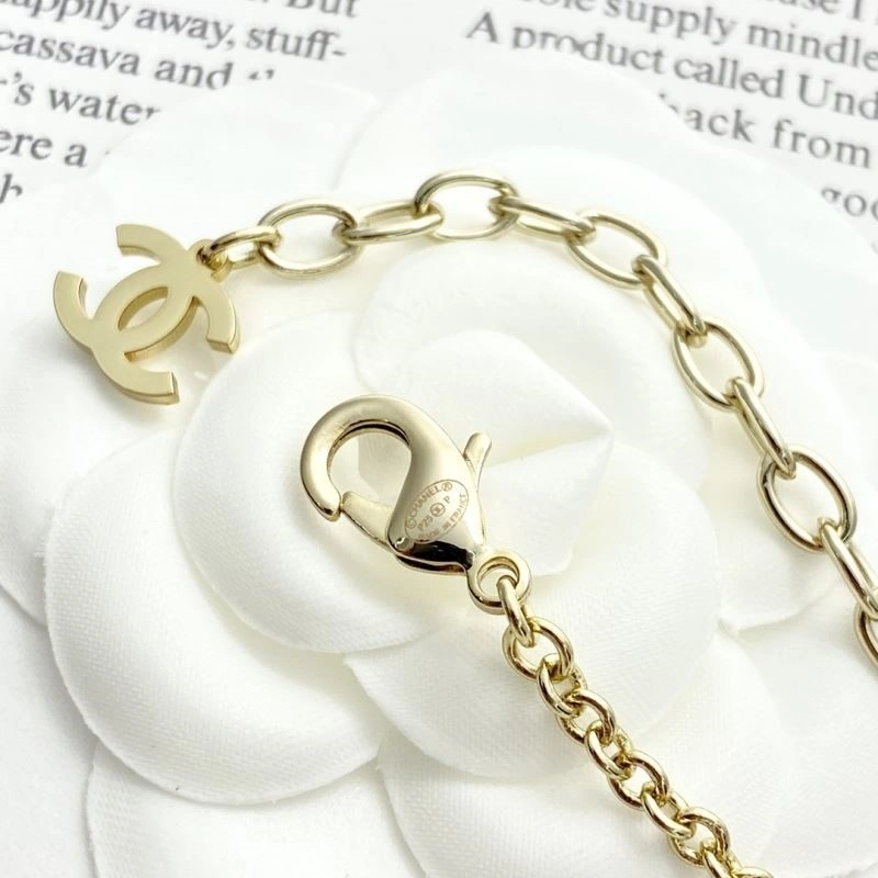 Real Chanel Necklaces