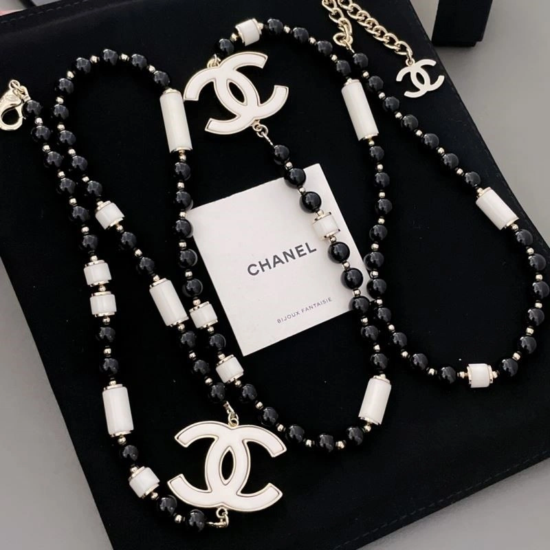 1:1 copy Chanel Necklaces