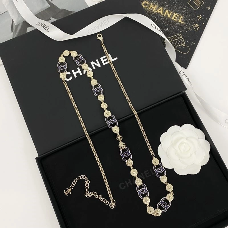 Chanel Necklaces