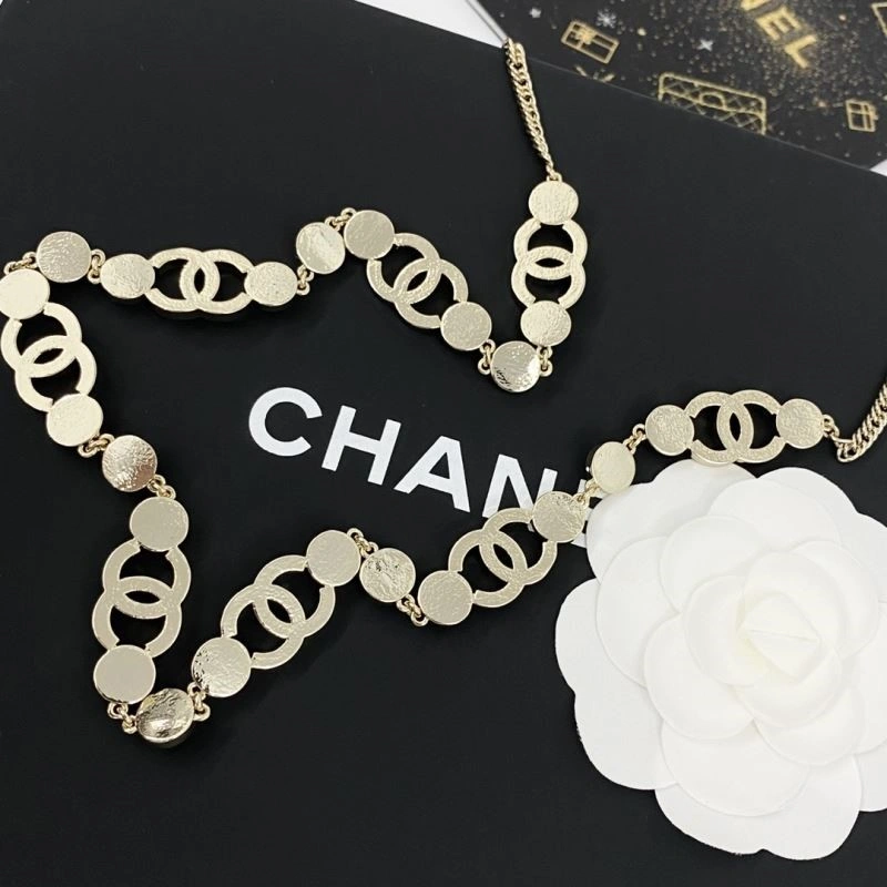Mirror quality Chanel Necklaces