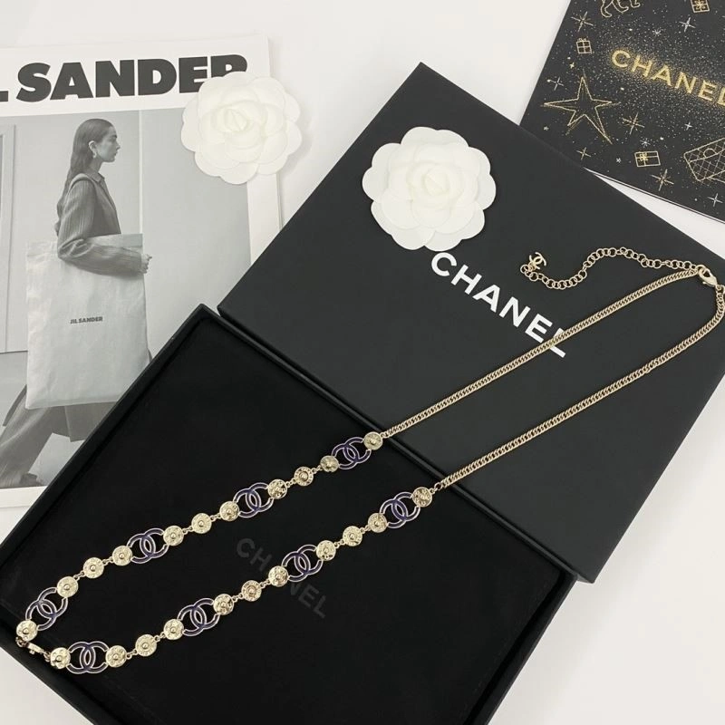 Mirror quality Chanel Necklaces