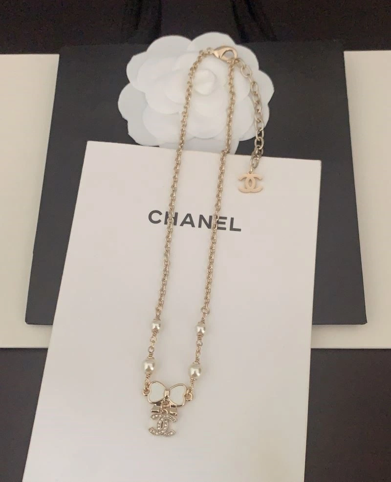 Cut-rate Chanel Necklaces