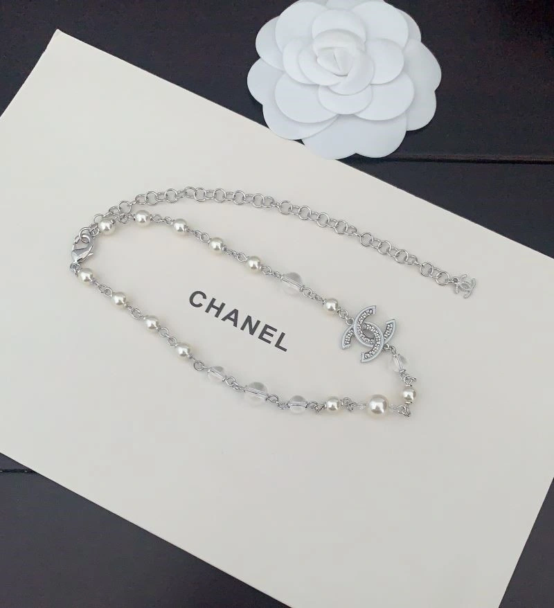 Brand-authenticated Chanel Necklaces