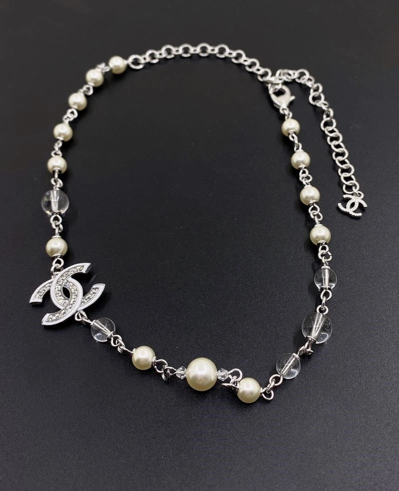 Brand-authenticated Chanel Necklaces