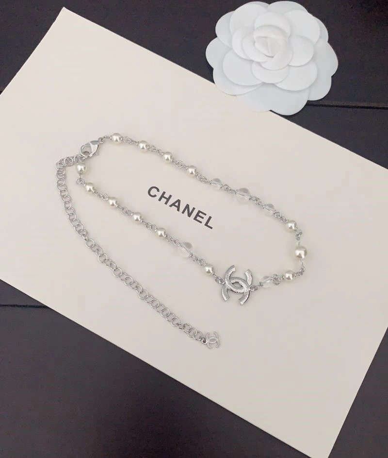 Brand-authenticated Chanel Necklaces