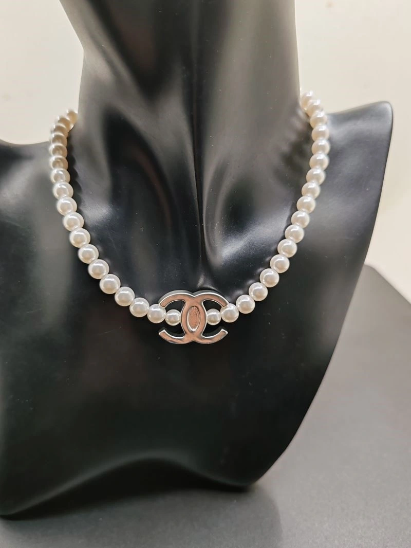 Official Chanel Necklaces