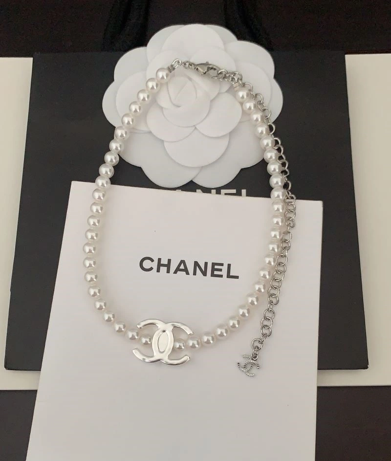 Official Chanel Necklaces