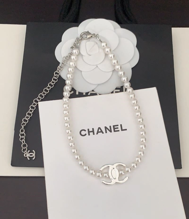 Official Chanel Necklaces