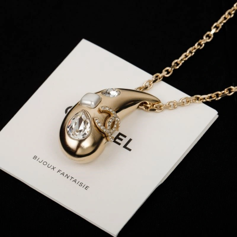 Original Chanel Necklaces