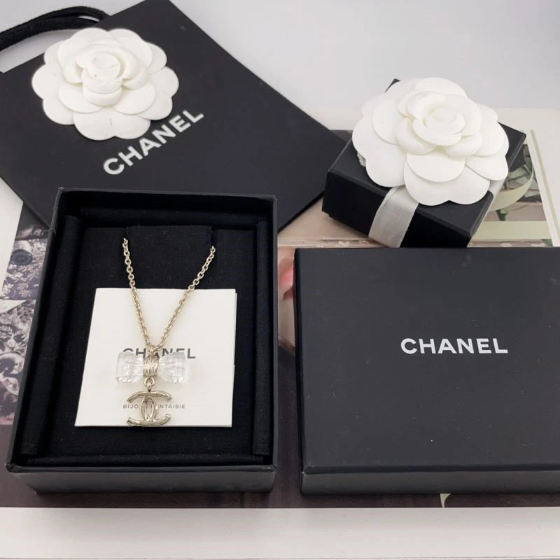 Chanel Necklaces