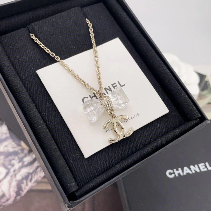 Affordable Chanel Necklaces