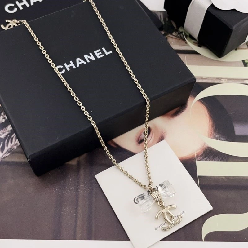 Affordable Chanel Necklaces