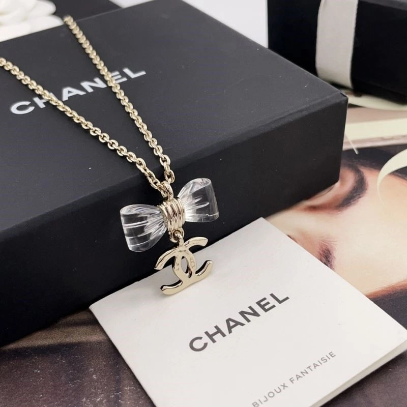 Affordable Chanel Necklaces