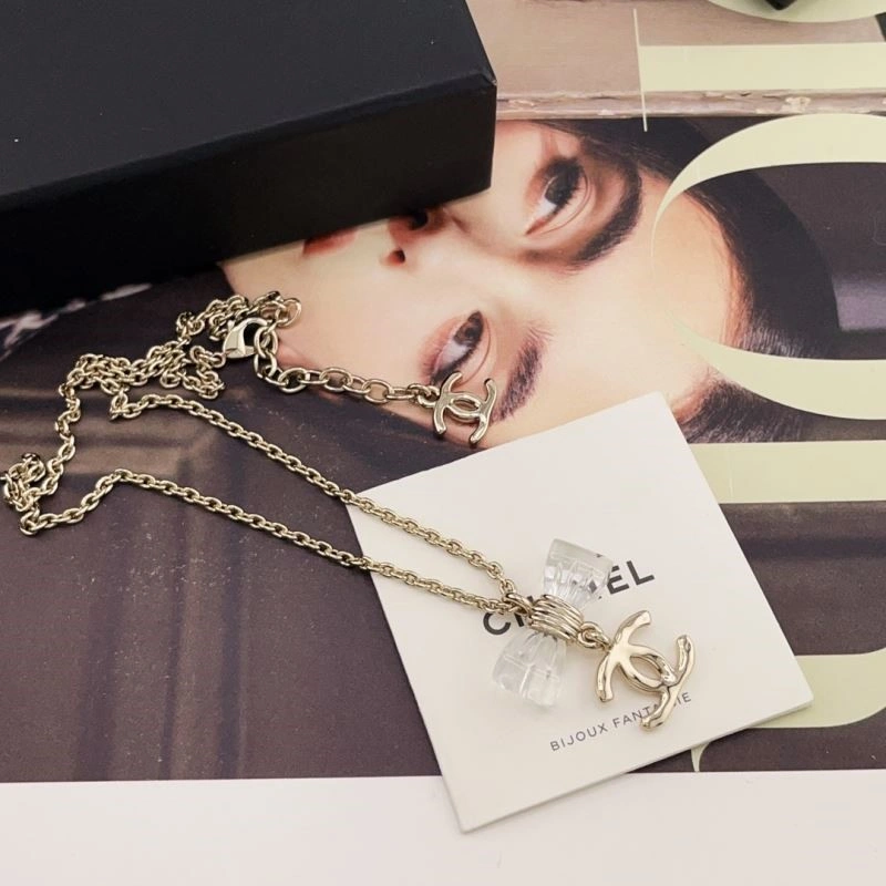 Affordable Chanel Necklaces