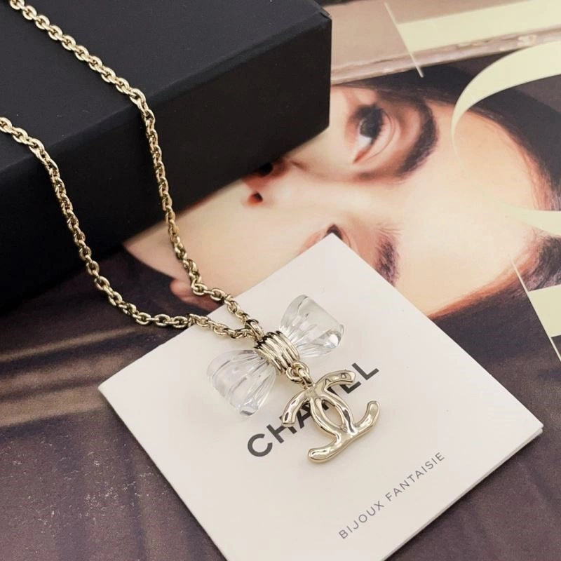 Affordable Chanel Necklaces