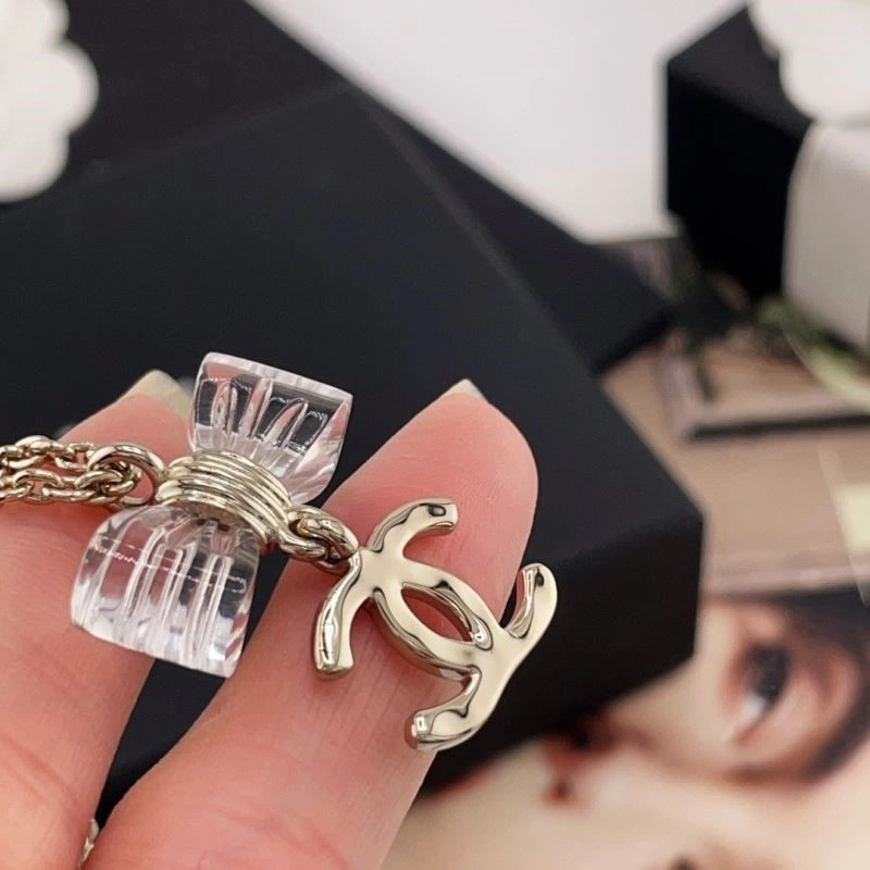 Affordable Chanel Necklaces