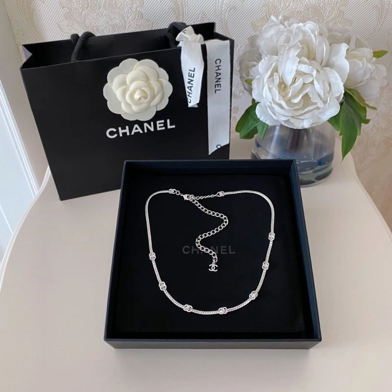 Chanel Necklaces