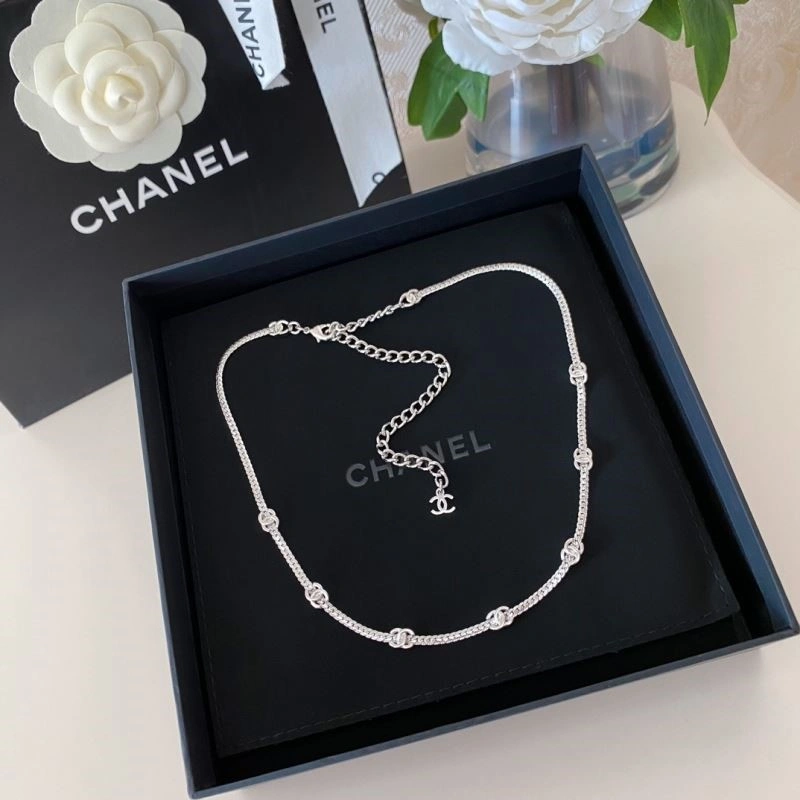 Legit Chanel Necklaces