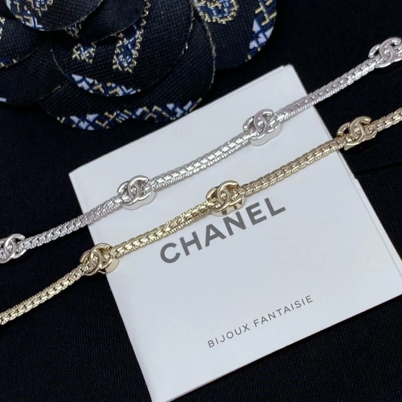 Legit Chanel Necklaces