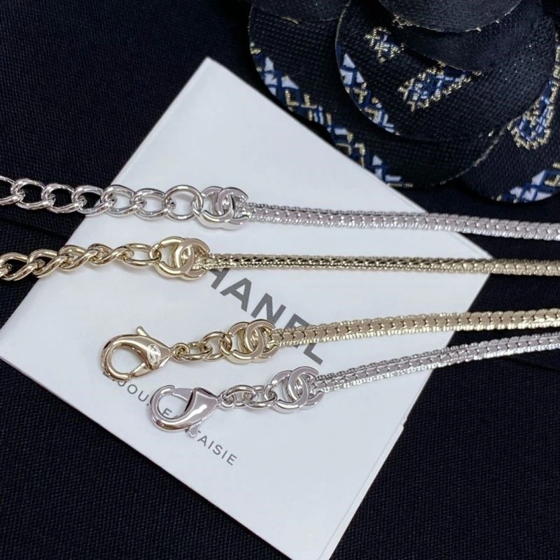 Legit Chanel Necklaces