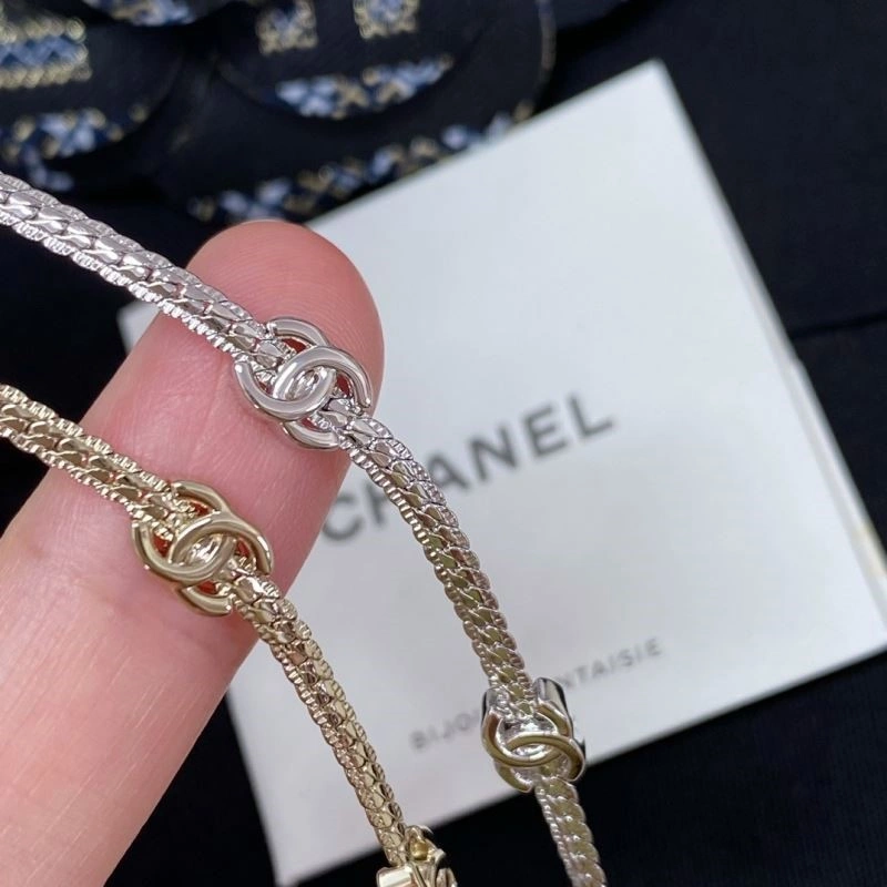 Legit Chanel Necklaces