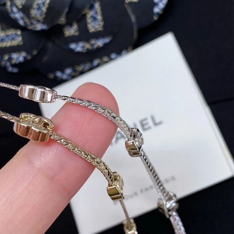 Legit Chanel Necklaces