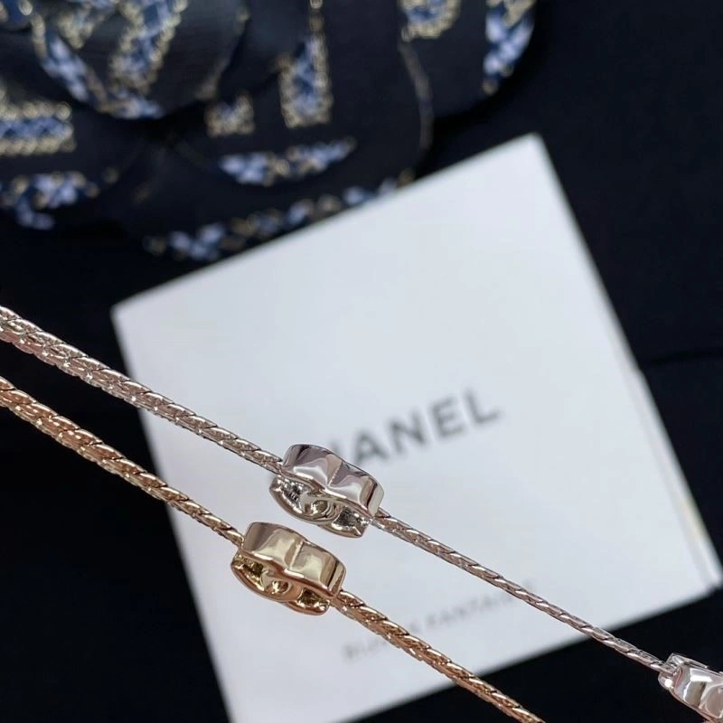 Legit Chanel Necklaces