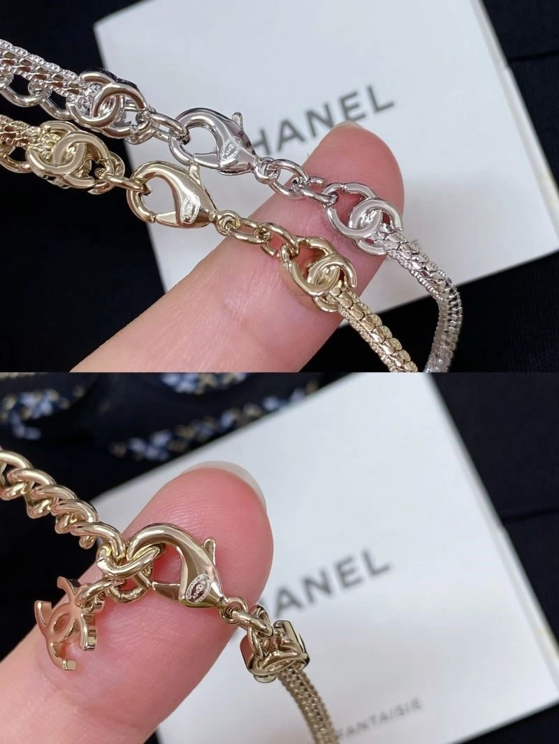 Legit Chanel Necklaces