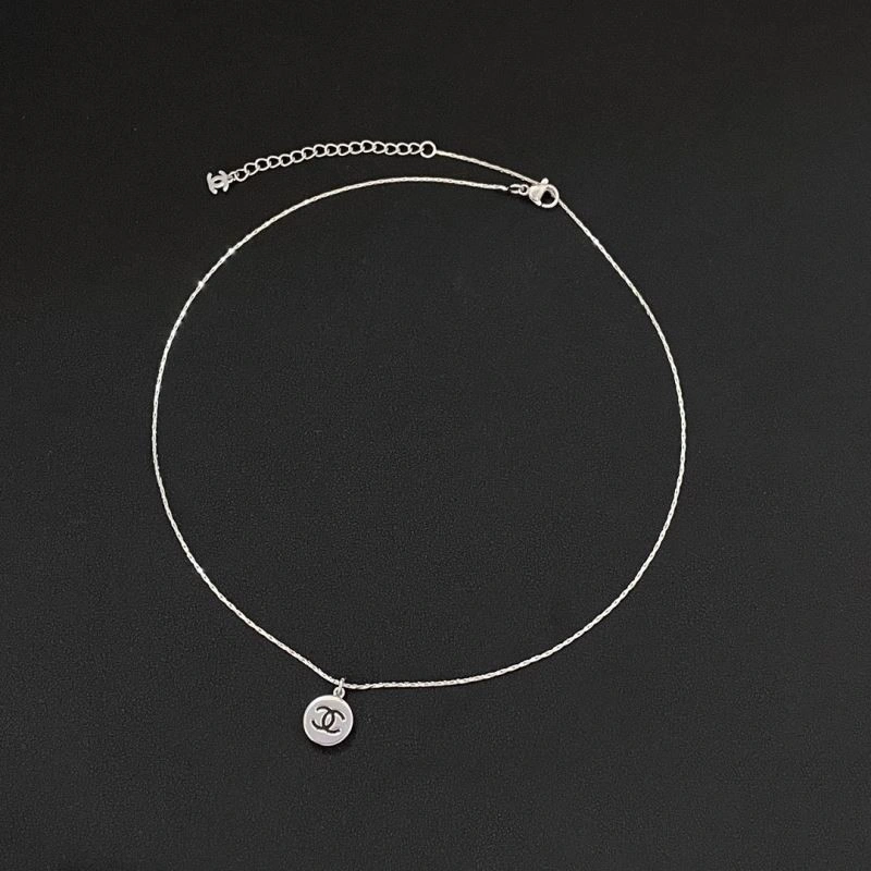 Original Chanel Necklaces