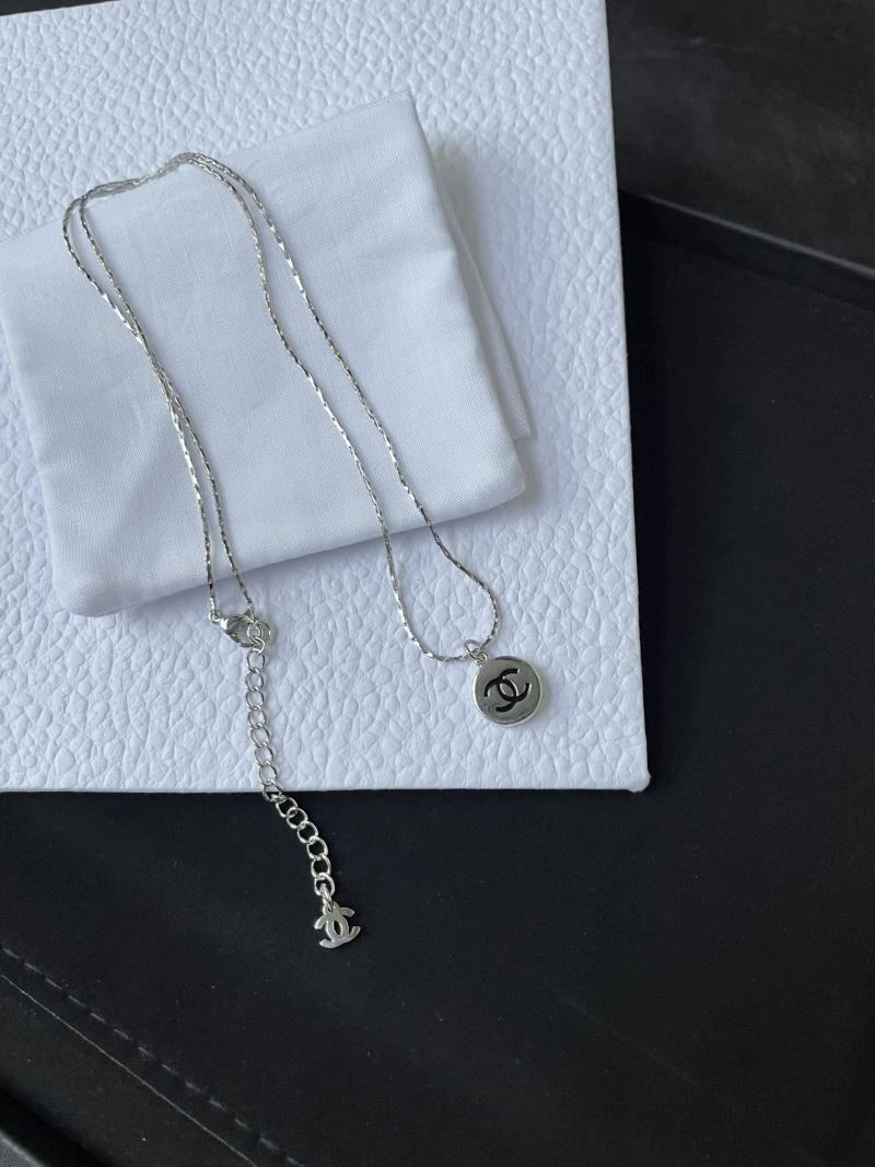 Original Chanel Necklaces