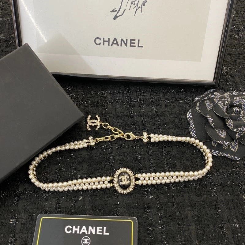 Chanel Necklaces