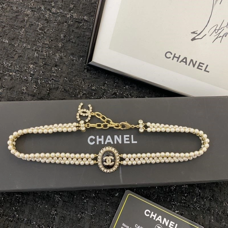 Mirror quality Chanel Necklaces