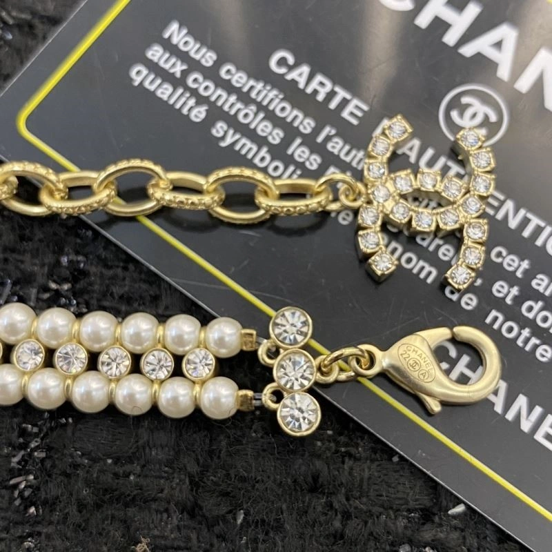 Mirror quality Chanel Necklaces