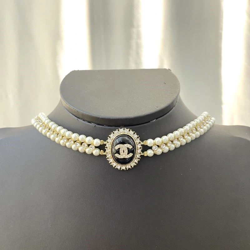 Mirror quality Chanel Necklaces