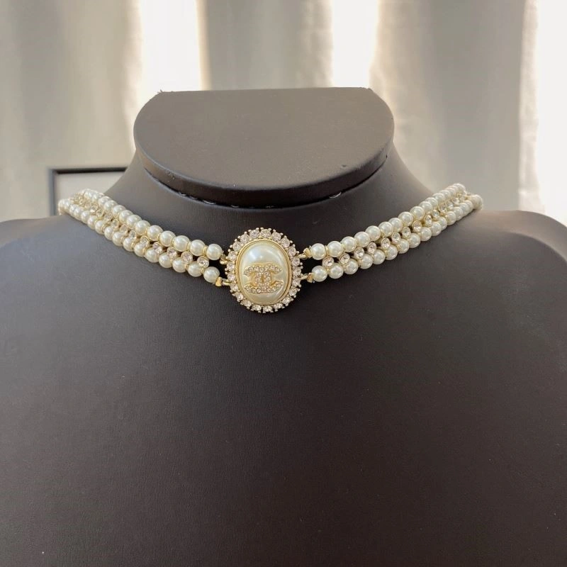 Chanel Necklaces