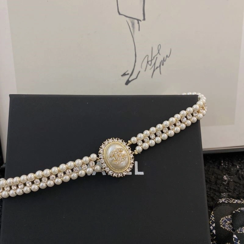 Official Chanel Necklaces