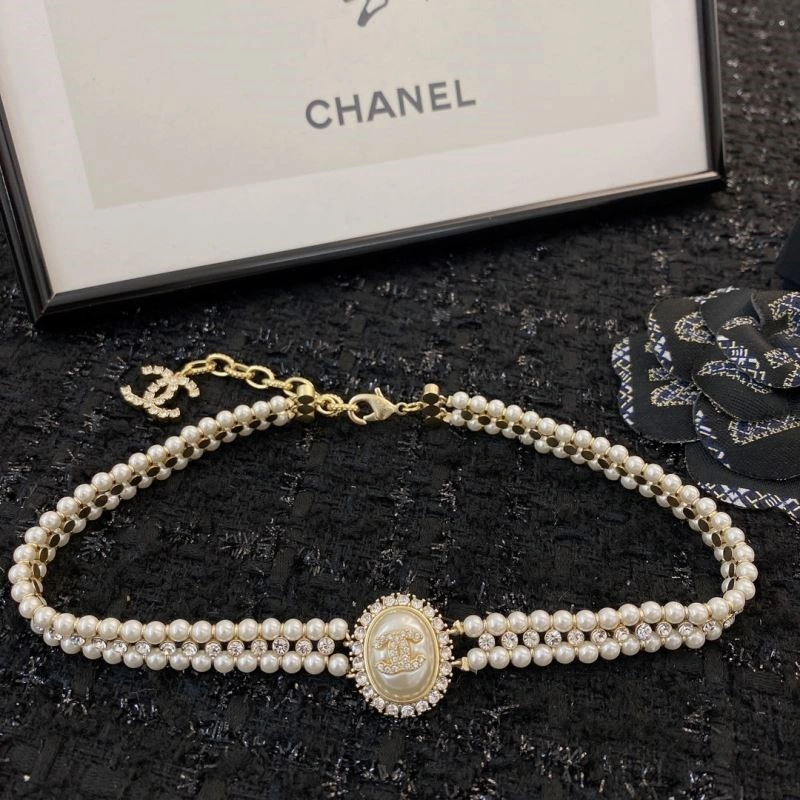 Official Chanel Necklaces