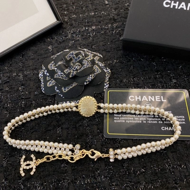 Official Chanel Necklaces