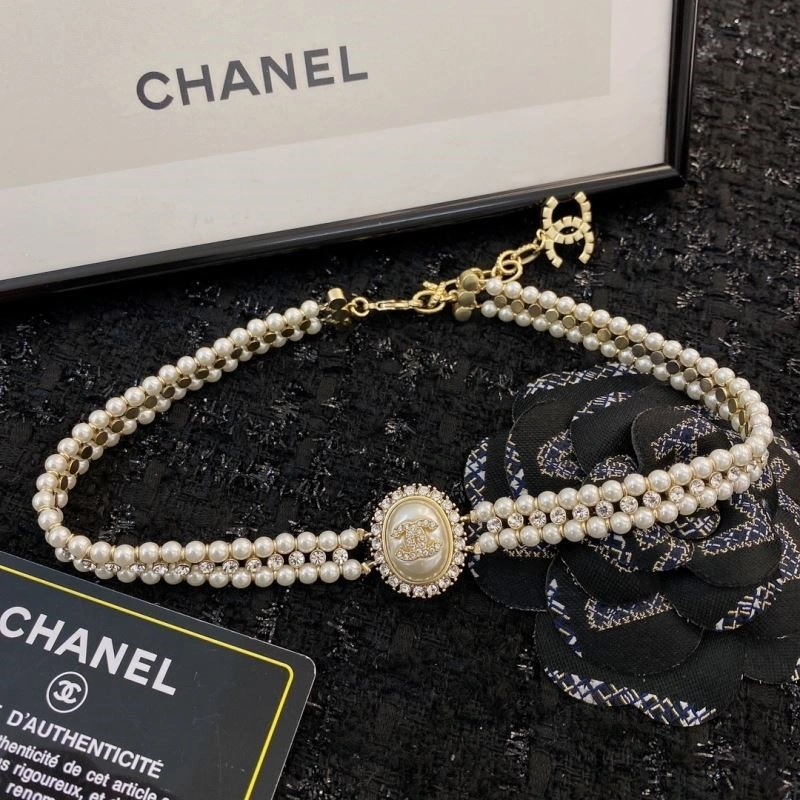 Official Chanel Necklaces